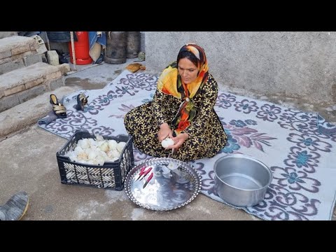 Cooking and distributing Nazri food among neighbors on the occasion of ...