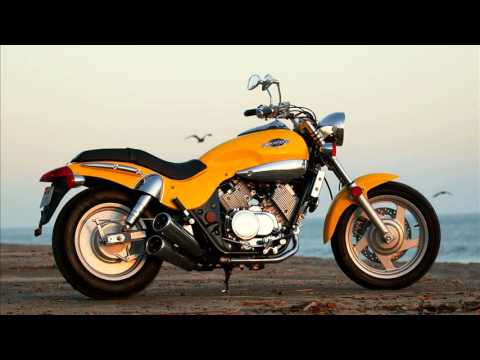 kymco venox 650 - YouTube