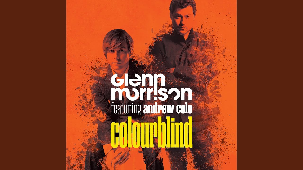 Colourblind - YouTube Music