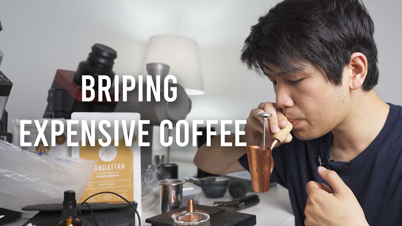 ADVANCED BRIPING - YouTube