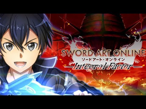 Mencoba Menjadi MC Overpower Di Dunia Lain - Sword Art Online Integral ...