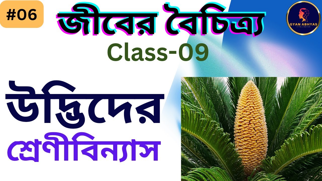 Class 9 Science Ch- 7 in Bengali Medium 2023 | জীবের বৈচিত্র | Part ...