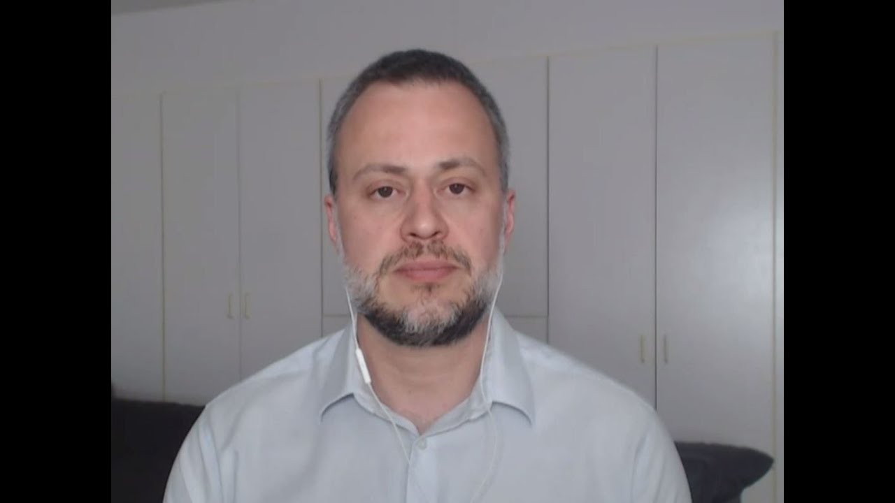 Trump administration sends contradictory messages on war motive - YouTube