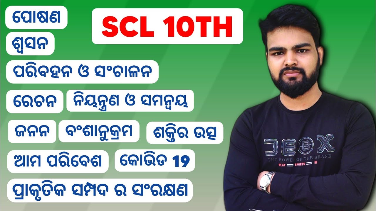 Scl all chapter discussion l 10th class Scl l Scl 10th class mcq l Scl ...