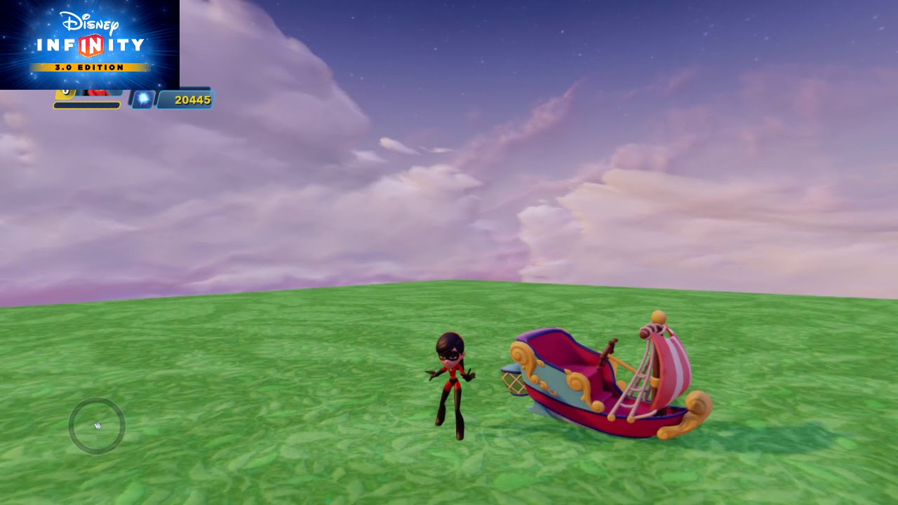 Disney Infinity 3 0 Jolly Roger de Peter Pan - YouTube