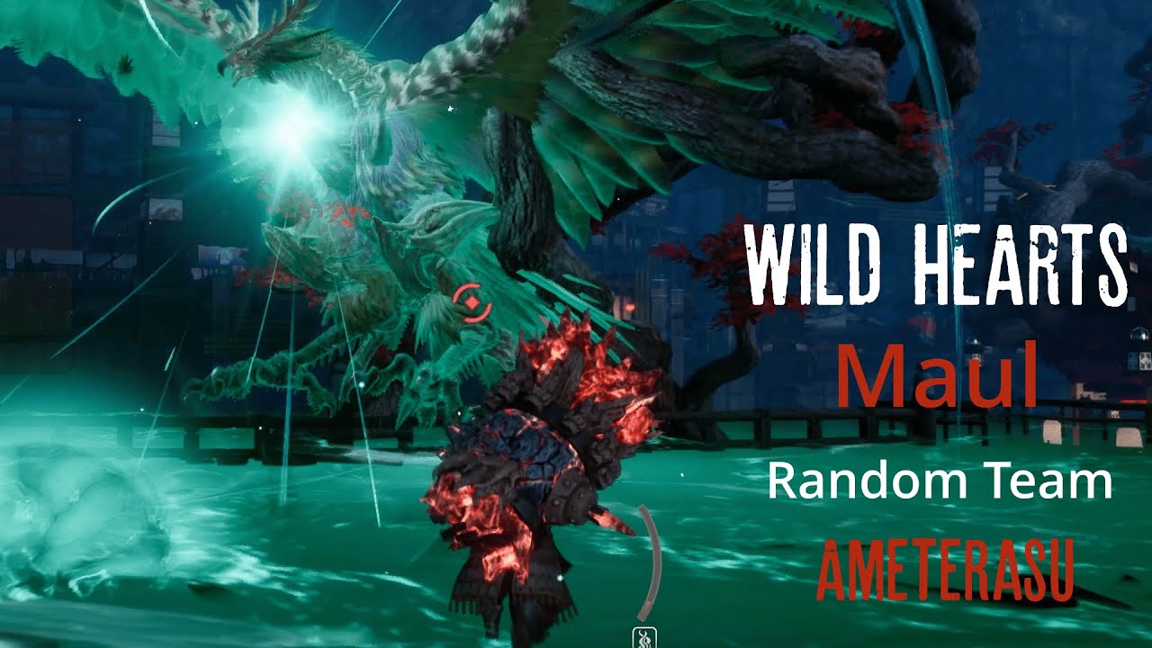 Not Quantity But Quality Hits - Mid Tier Maul | Wild Hearts - YouTube