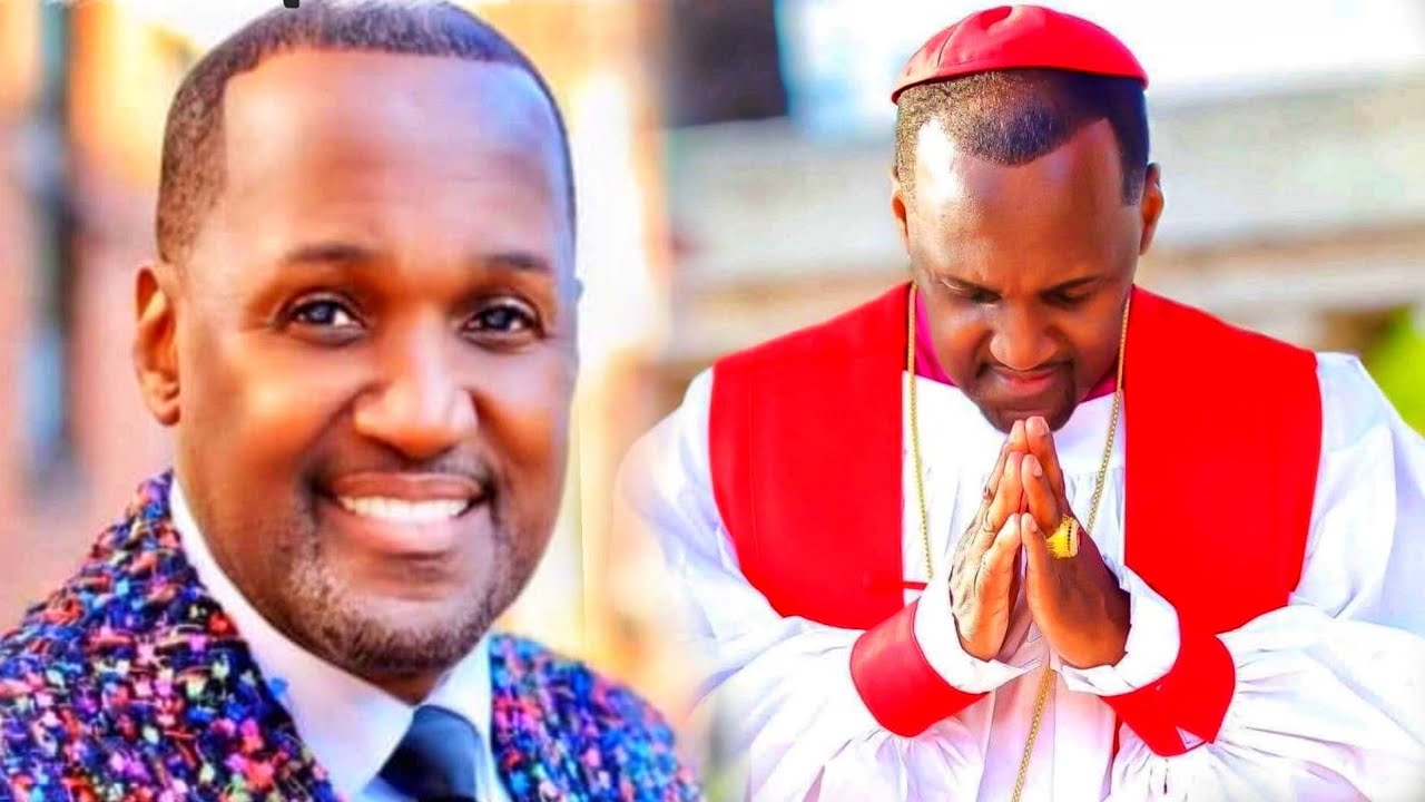 Bishop Kervy Brown Homecoming last Funeral arrangements and Celebration ...