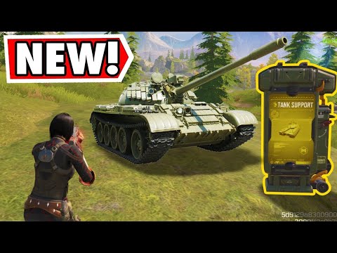 Rank Push in CODM.Tank Battle Mode Gameplay - YouTube