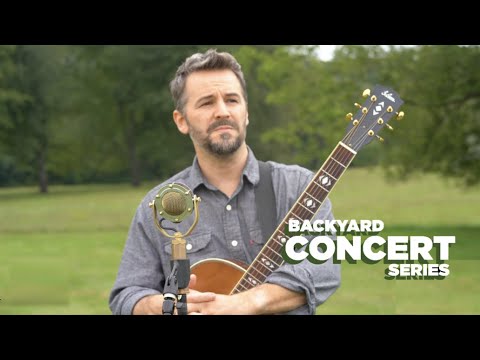 Jeremy Casella (Backyard Concert) - YouTube