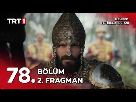 Mehmed: Fetihler Sultanı 78. Bölüm 2. Fragmanı @mehmedfetihlersultani