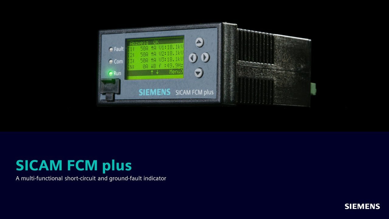 SICAM FCM Plus - Product Trailer - YouTube
