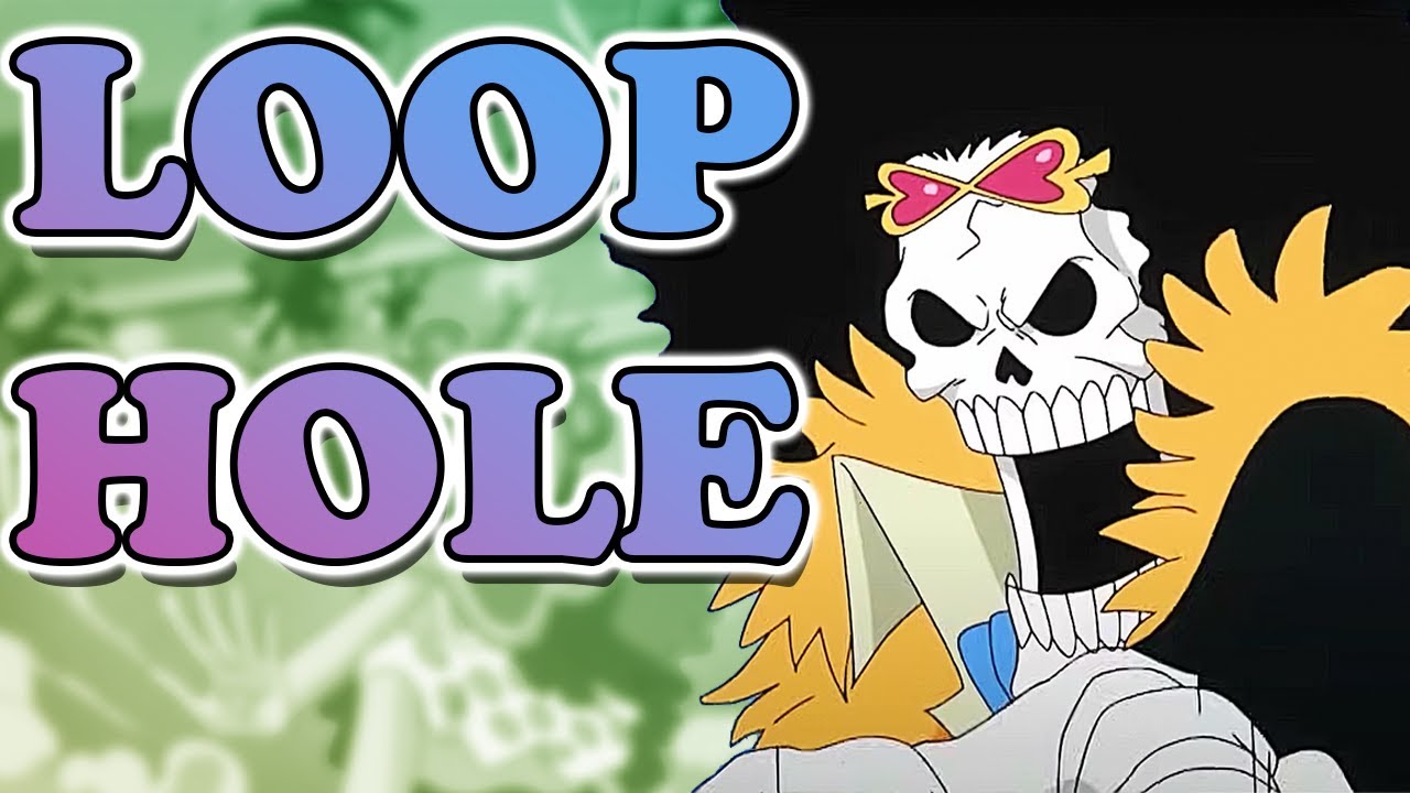 Brook Power Loophole || #onepiece Character Talk 💀 - YouTube