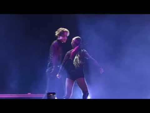 230506 [4K] Jackson Wang  -  'Greedy' FANCAM [MAGIC MAN TOUR IN TORONTO]