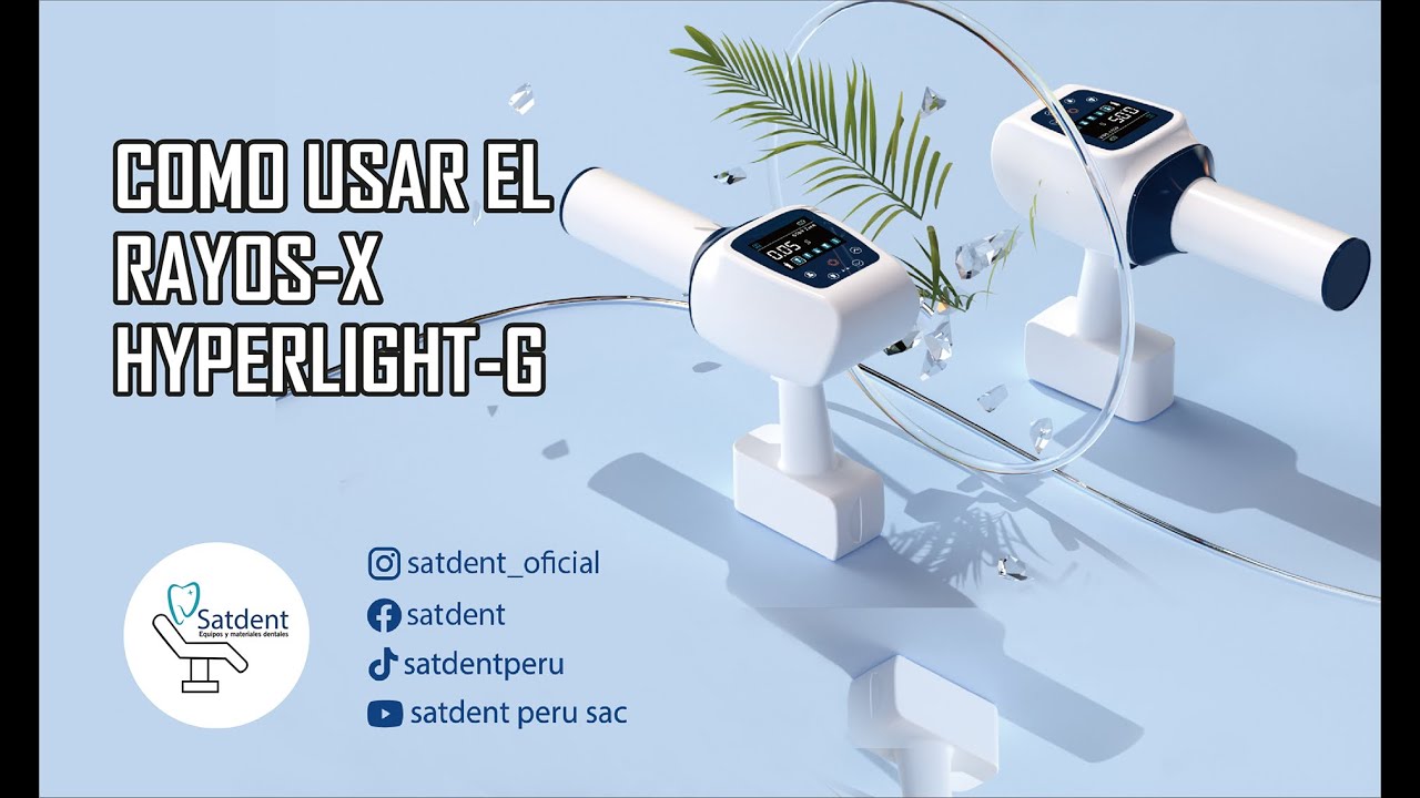 PASO A PASO DE COMO ES EL FUNCIONAMIENTO DE RAYOS-X HYPERLIGHT-G - YouTube
