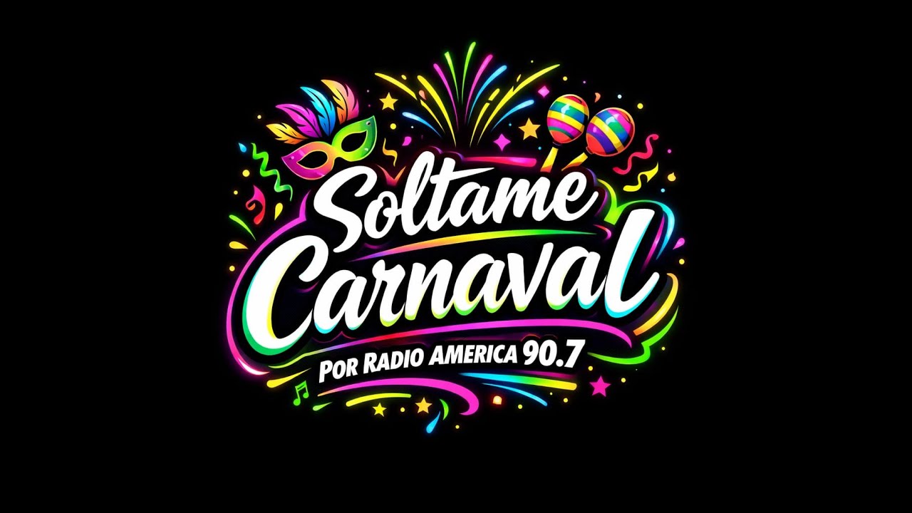 Soltame Carnaval - YouTube
