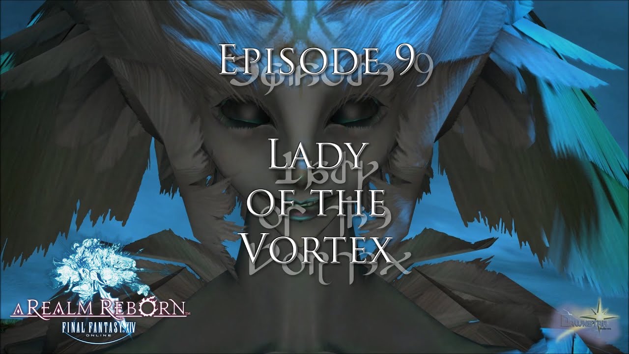 Episode 09 Lady of the Vortex - YouTube