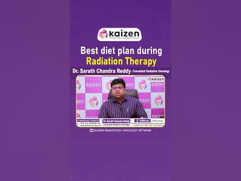 రేడియేషన్ థెరపీలో బెస్ట్ డైట్ | Best Diet During Radiation Therapy ...