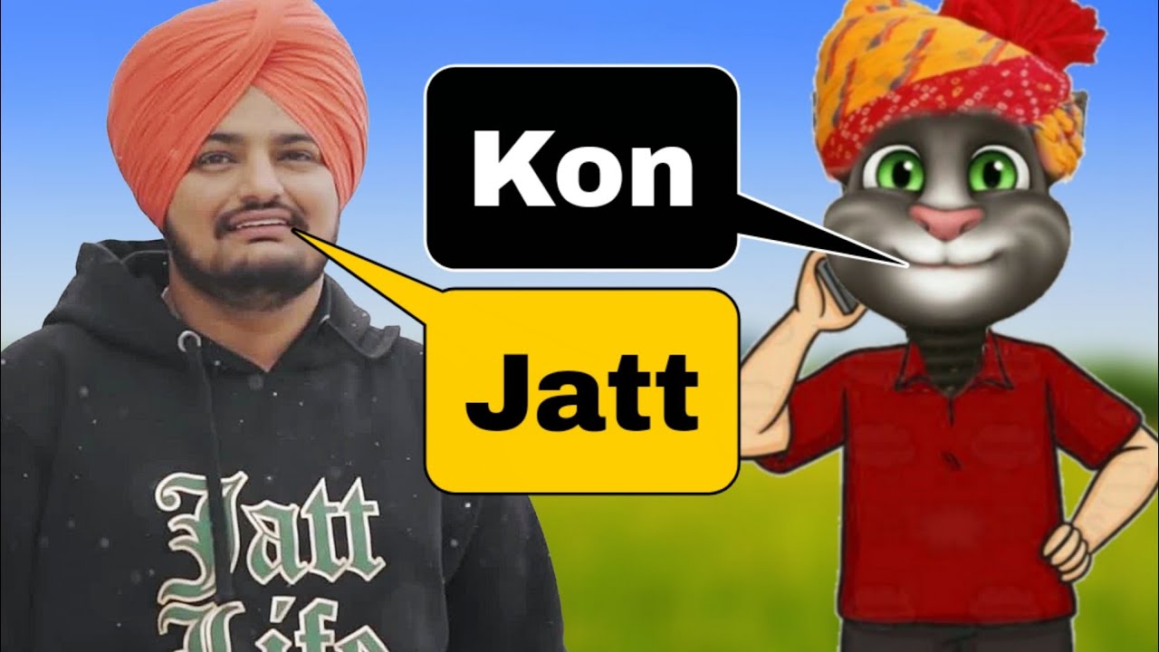 Moosa Jatt | Sidhu Moose Wala | Sidhu Vs Billu | Sidhu Moose Wala Song ...