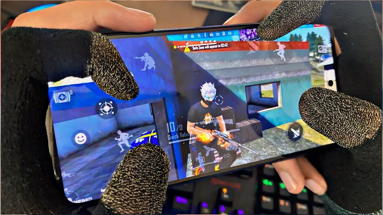 Poco X3 Pro 📱Full Handcame Free Fire 2024 - YouTube