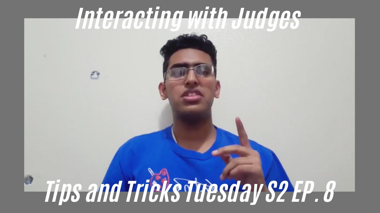 Tips and Tricks Tuesday: S2 Ep.8 - YouTube