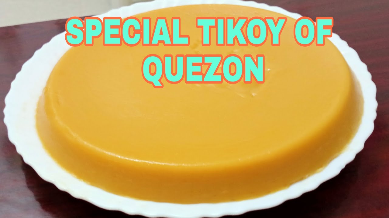 Tikoy Recipe Quezon Province | Besto Blog