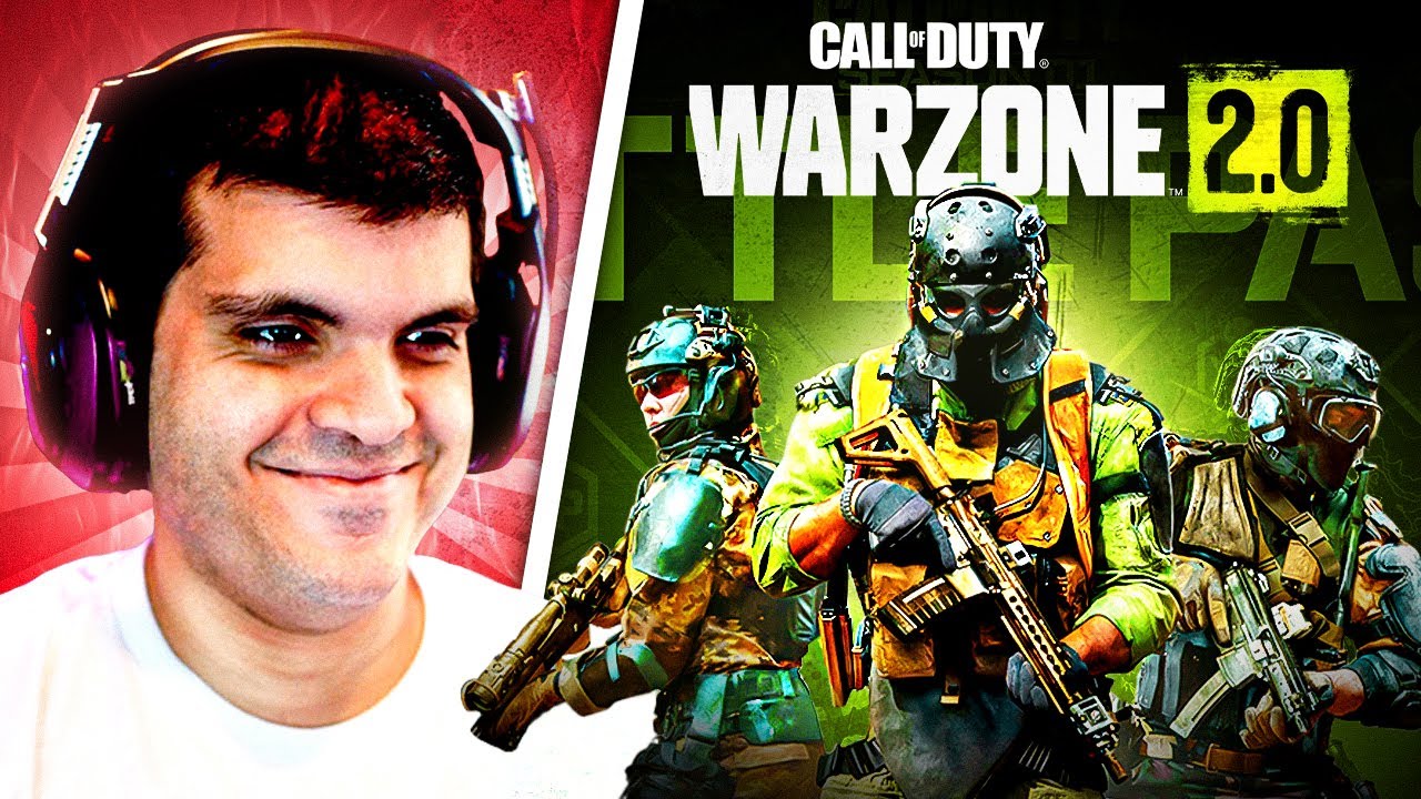 First Warzone 2 dub on stream! - YouTube