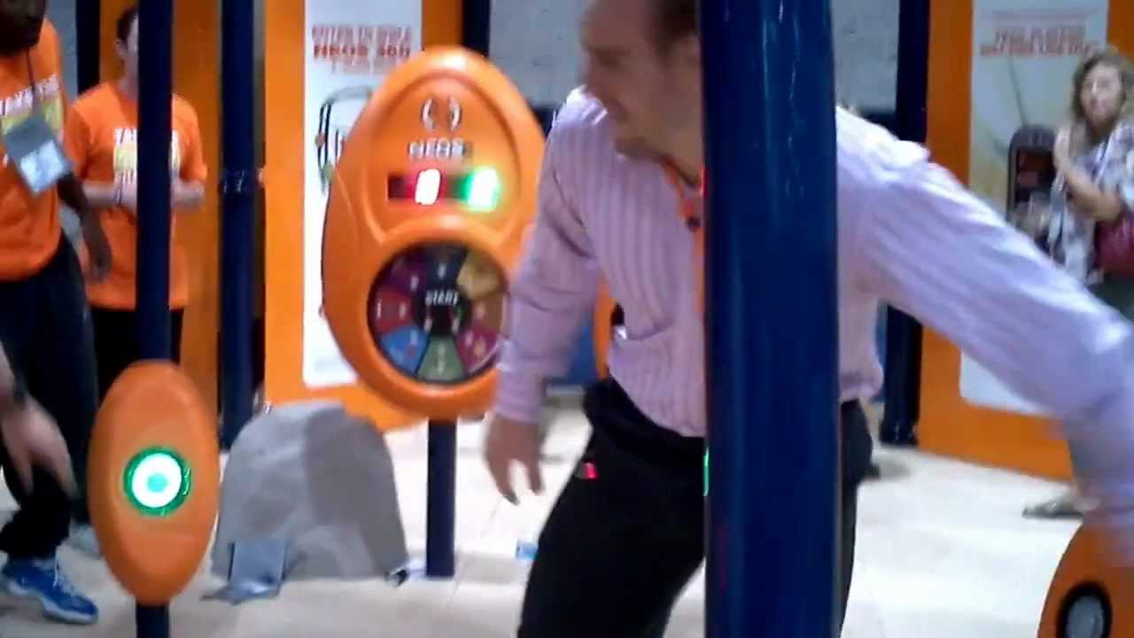 NEOS 360 by Playworld Systems - YouTube