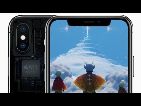 iPhone X performance check: the fastest phone ever! - YouTube