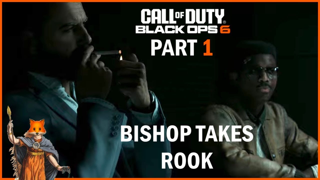 STARTING STRONG(ish) | CoD: Black Ops 6 | Part 1 - YouTube