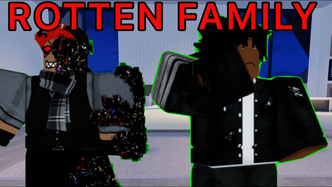 ROTTEN FAMILY SONG 2 - YouTube
