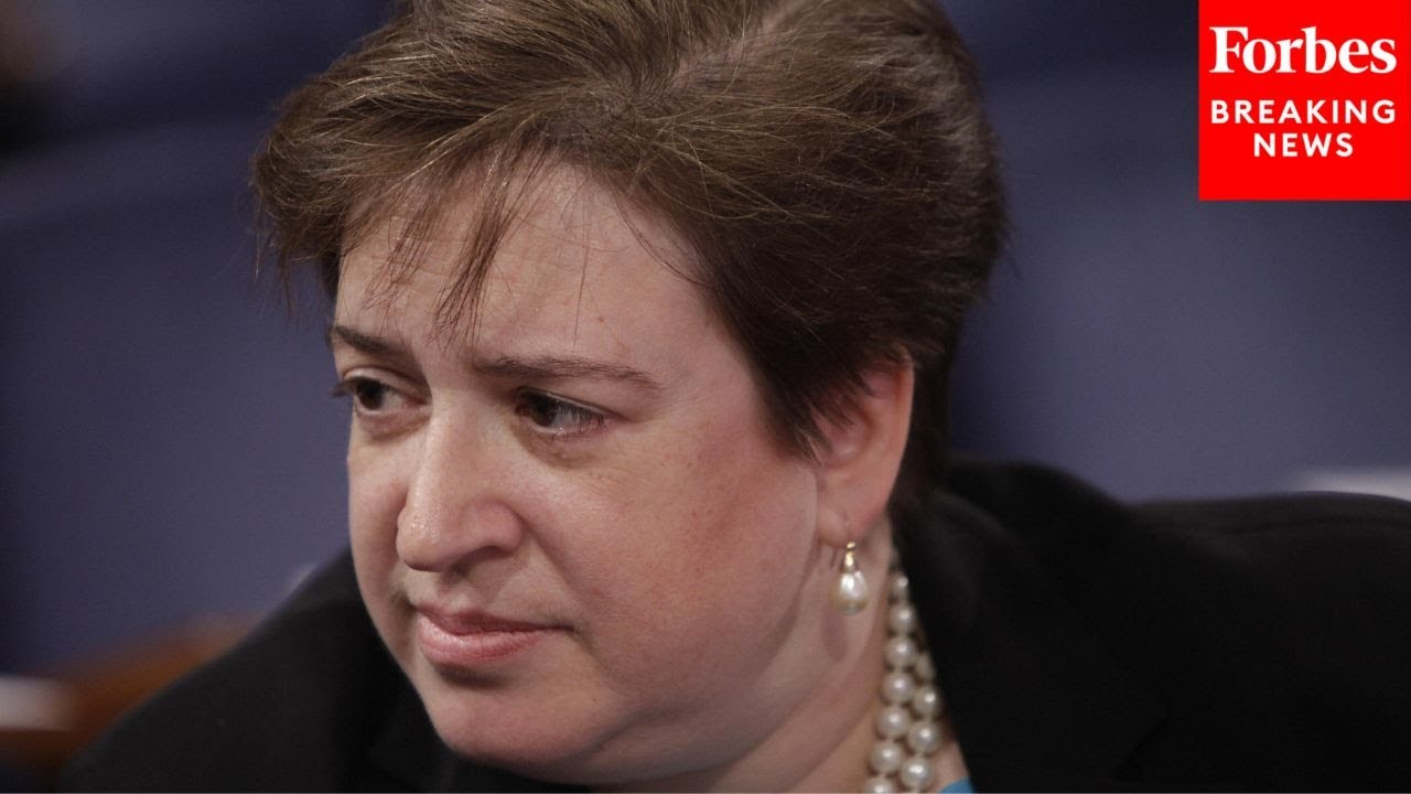 'That's More Valuable To A Candidate': Elena Kagan Grills Attorney On ...