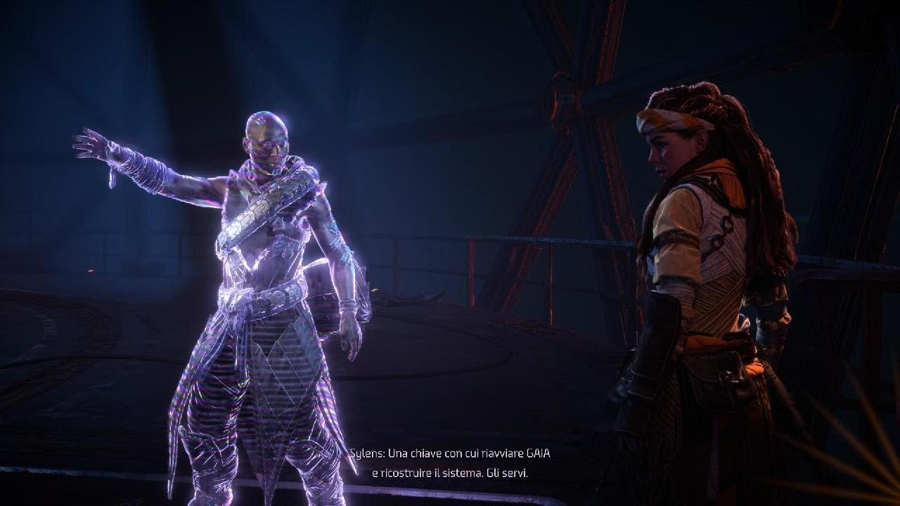 Horizon Forbidden West_Beta e Zenith - YouTube