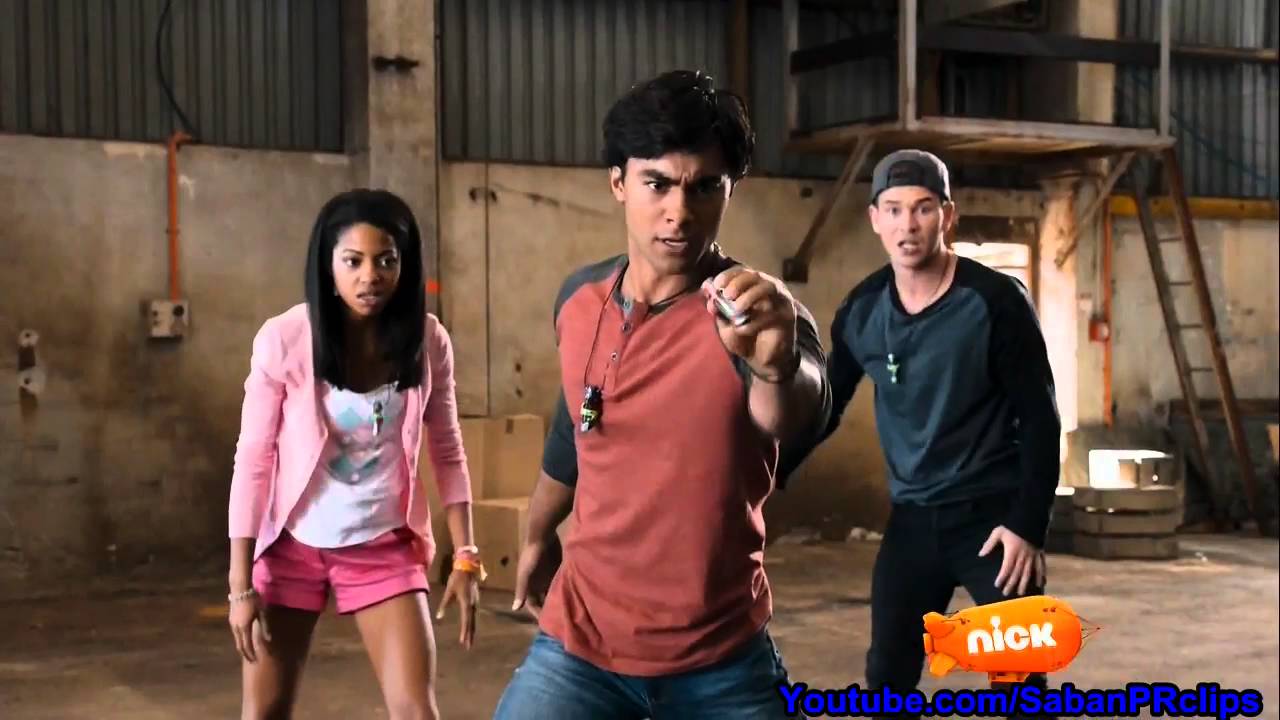 Power Rangers Super Dino Charge Ep 6 - Forged Under Fire - Neutralizing ...