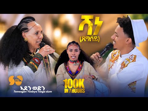 Shaney - New Eritrean Music 2026 -   Tsega Sium ft Teme yeebyo - New Tigrigna Music - kudus yowhans
