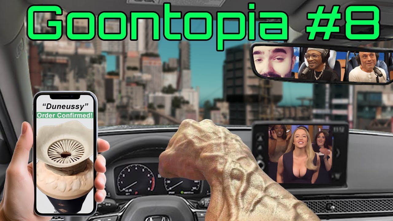 On the Road // Goontopia 8 - YouTube