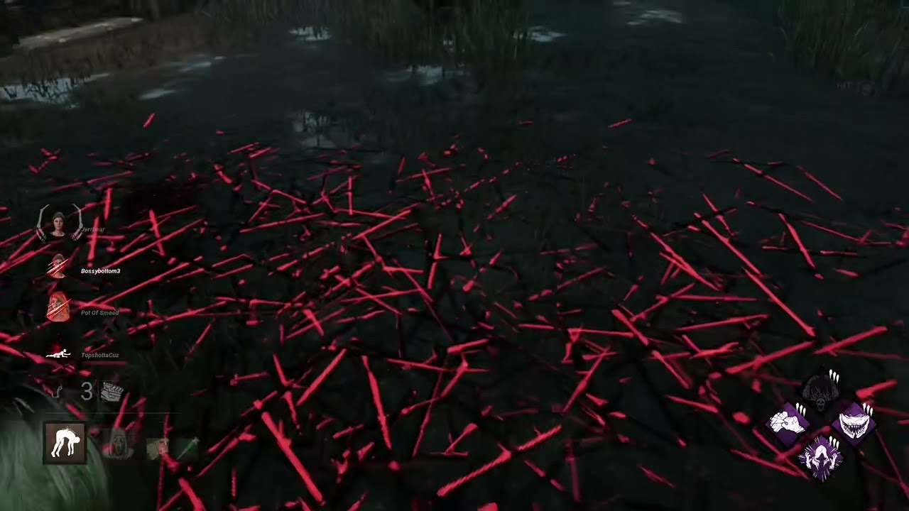 Mad grit being the best feggin perk - Dead By Daylight - YouTube