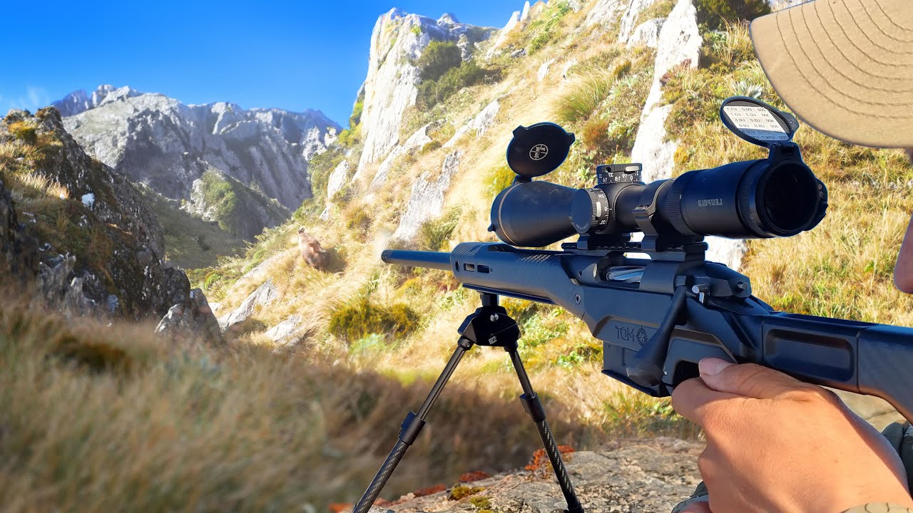 The Best Hunt of my Year (9 Day Mountain Hunt) - YouTube