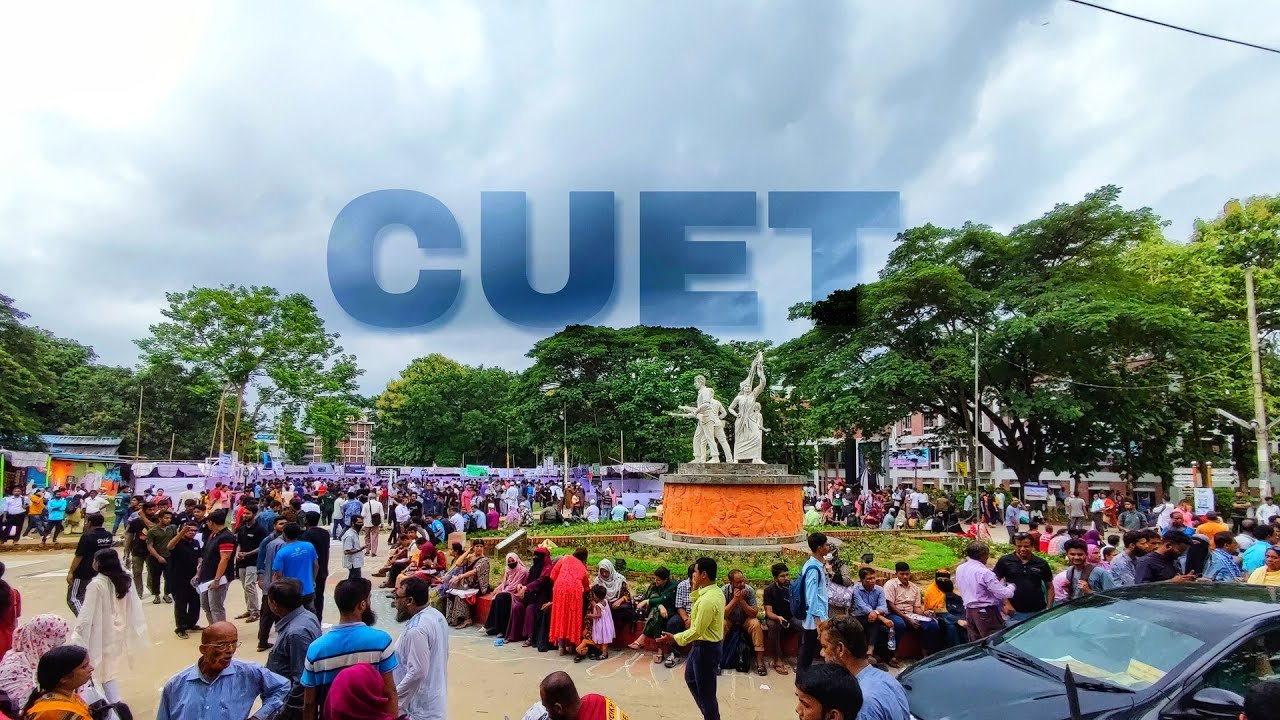 HOW CUETIANS PREPARE THEIR CAMPUS FOR ADMISSION 2023, CKRUET ADMISSION ...