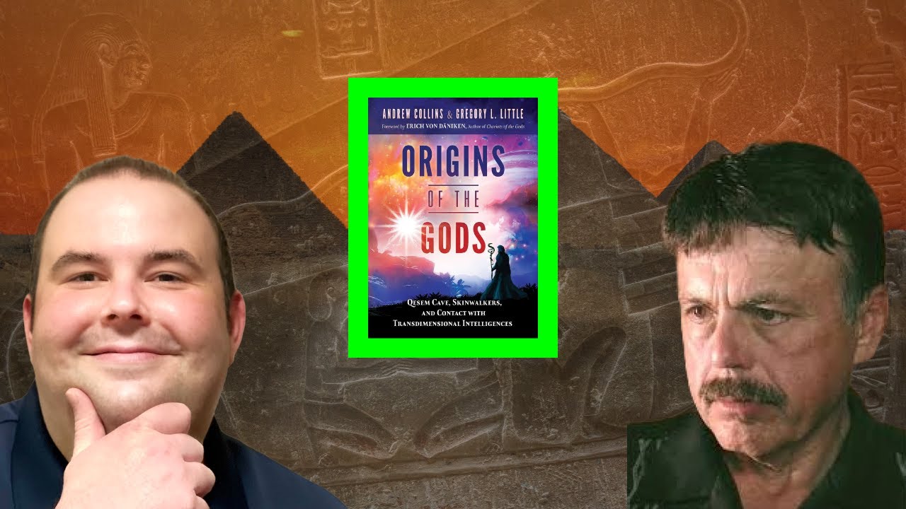 Dr. Gregory Little Unveils "Origins of The Gods" and Ancient Knowledge ...