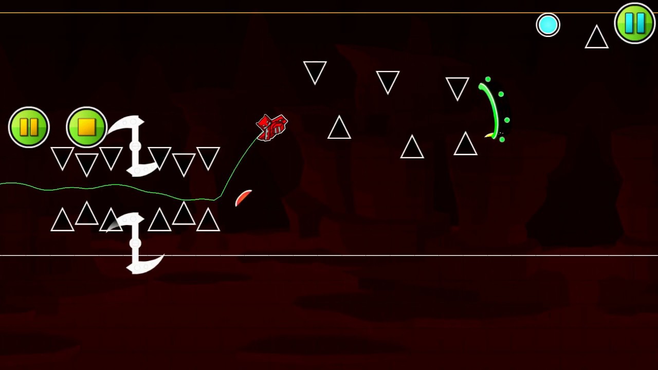 My new layout | Nefarious Devil | Geometry Dash - YouTube