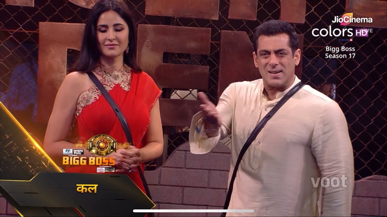 Bigg Boss 17 Episode Highlights | KhanZadi vs Salman vs Babu Bhaiya ...