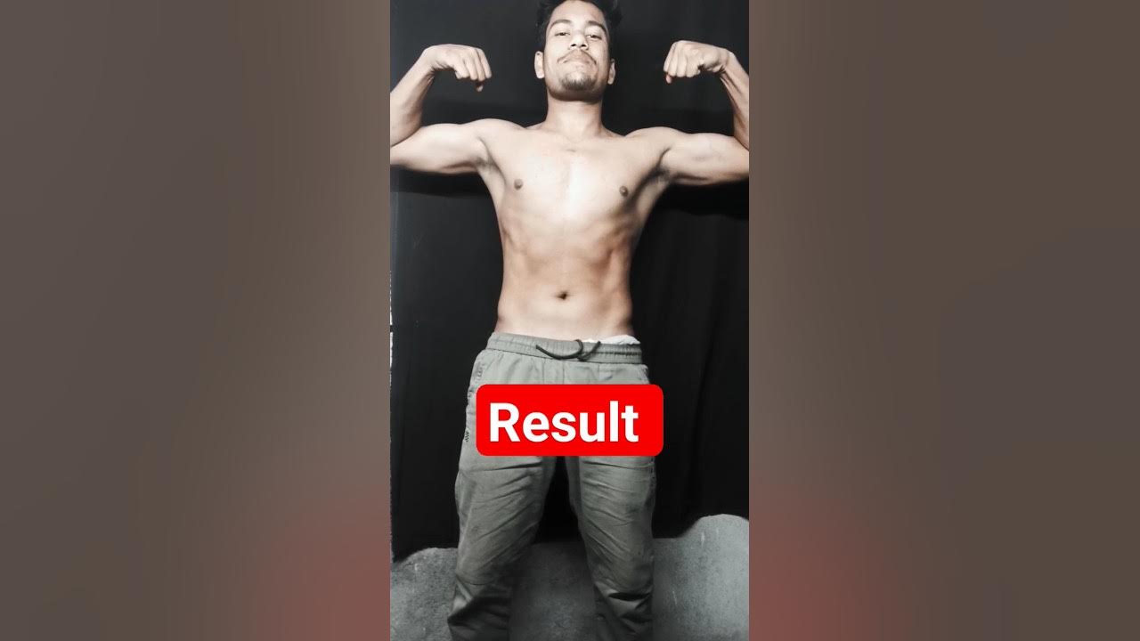 Home made Dumbbell and their effects of result #motivation #aesthetic ...