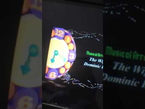 The wiggles it’s time to wake up  Jeff wiggle around the clock closing