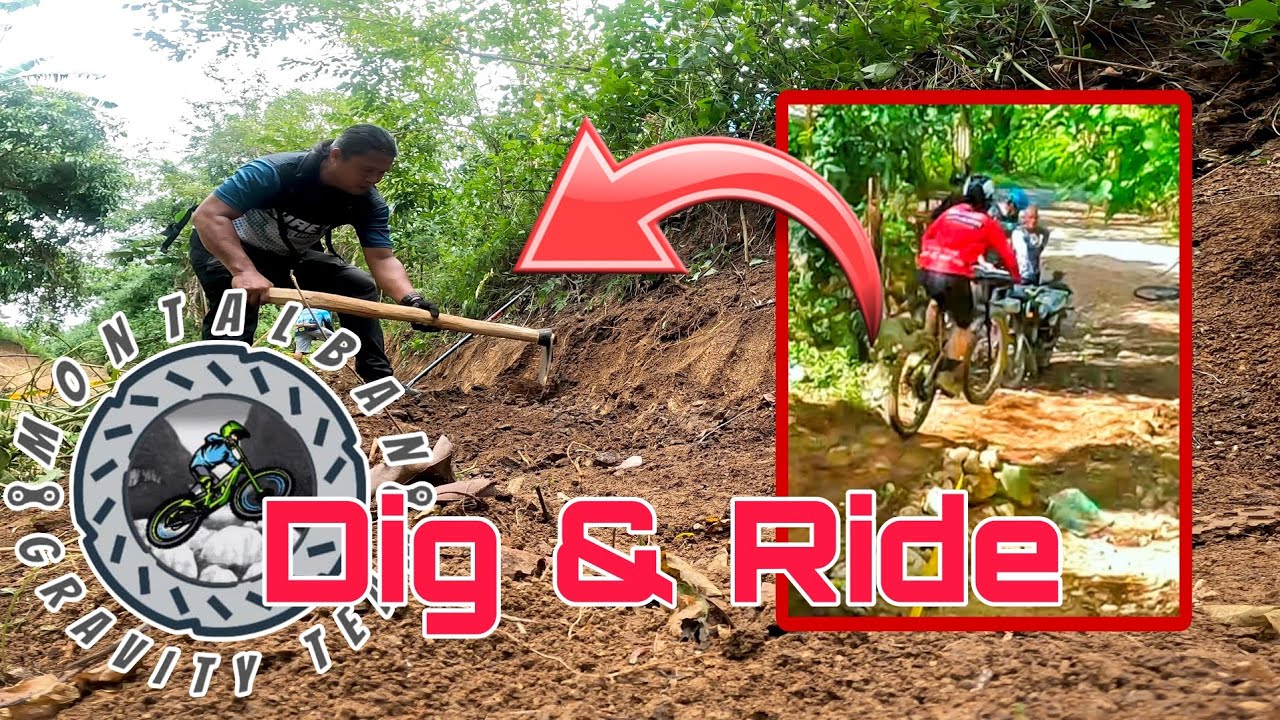 Dig & Ride - YouTube