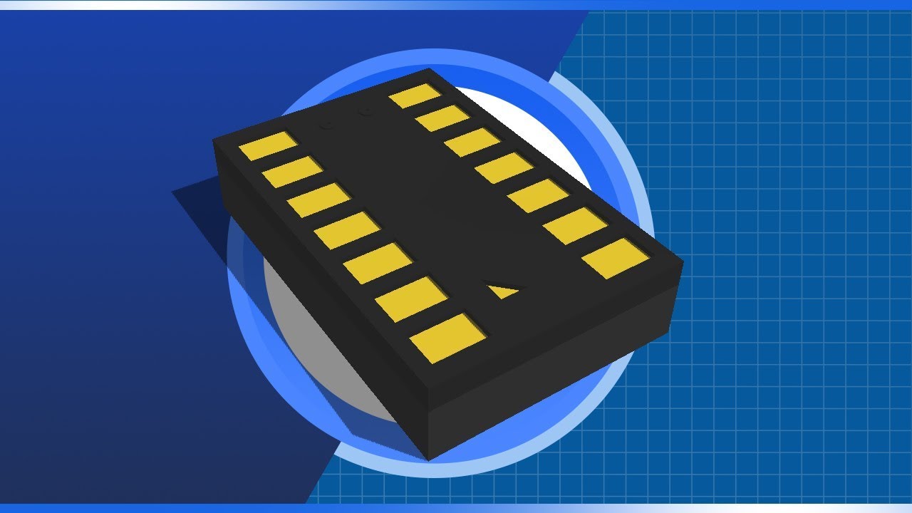 Maxim Integrated MAXM86161 Optical Bio-Sensor | New Product Brief - YouTube