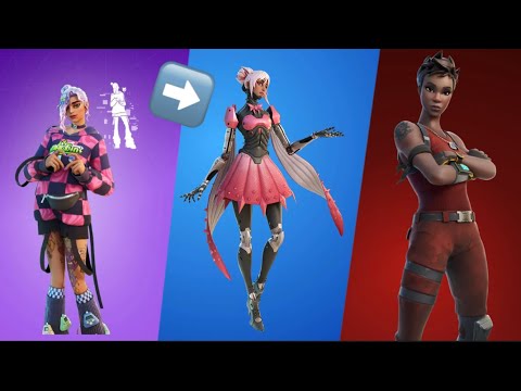 New skin Drosera??? But the shop is not that bad Fortnite item shop ...