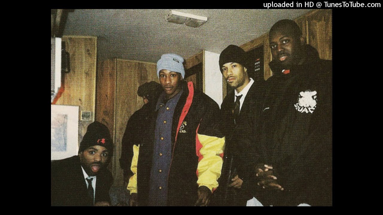 90's Redman & Keith Murray Type Beat 2021 - What - YouTube