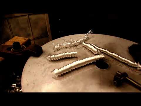 Willys Cummins 4BT #1 SM465 Transmission Adapter - YouTube