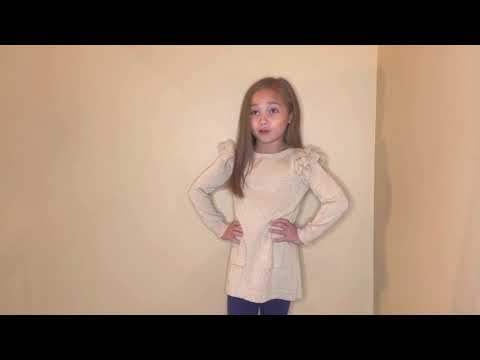 Lila Yim 6yrs old ‘The Real Value of Candy’
