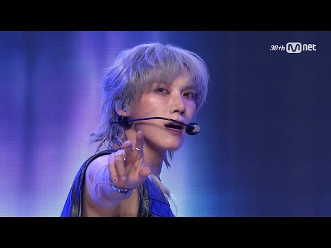 '최초 공개' 텐 (TEN) - BAMBOLA #엠카운트다운 EP.881 | Mnet 250327 방송